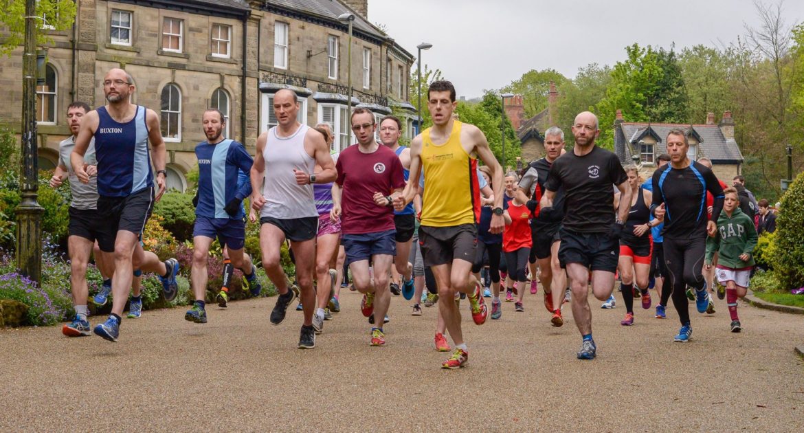 Pavilion Gardens 5k | Buxton Athletic Club