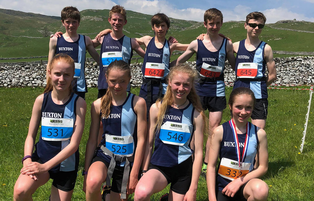 Glorious | Buxton Athletic Club