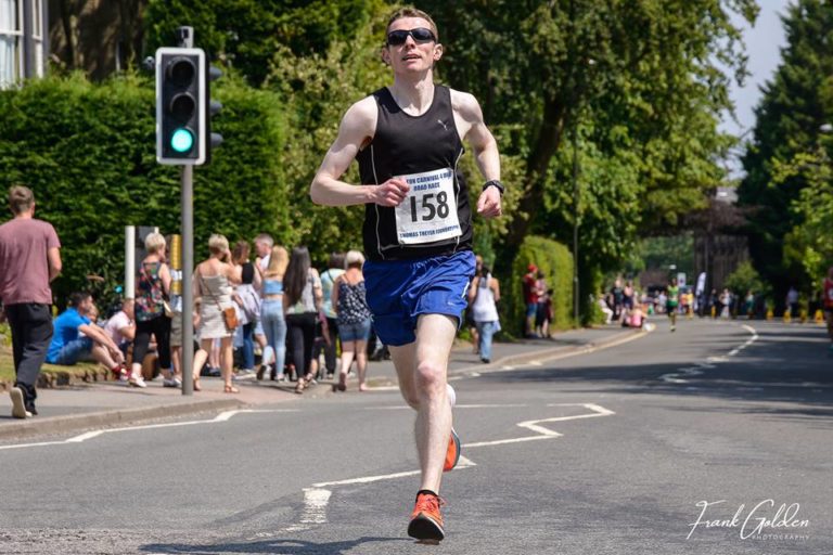Carnival time for Buxton AC runners | Buxton Athletic Club