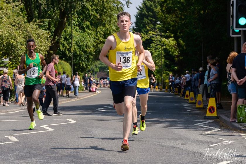 Carnival time for Buxton AC runners | Buxton Athletic Club
