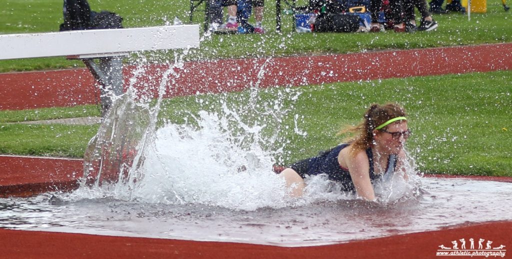Ellie and Will Make a Splash In the Steeplechase with Double Gold ...