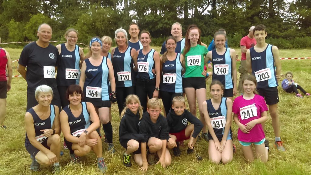 Juniors Celebrate A Week Of Summer Successes! | Buxton Athletic Club