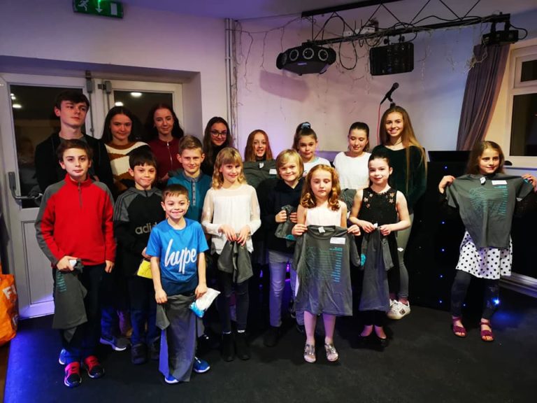 Buxton AC Junior Celebrate 30 Years Of Success! | Buxton Athletic Club