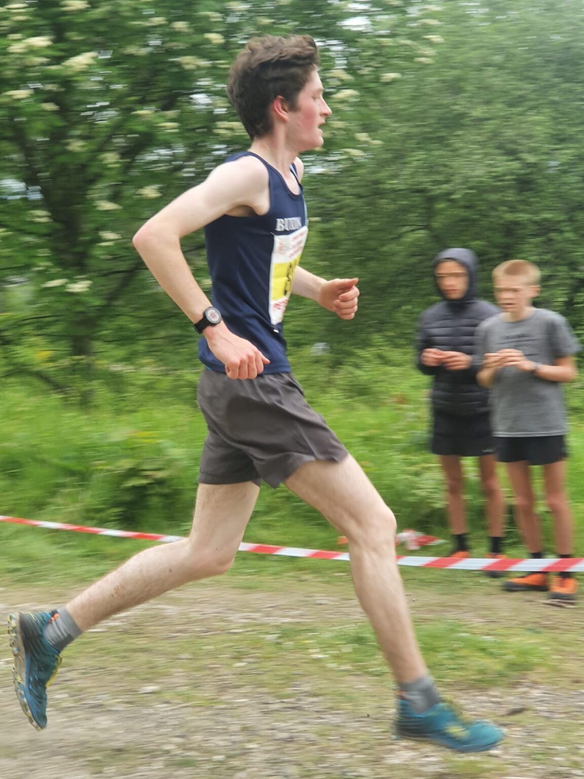 A treasure trove of medals for Juniors | Buxton Athletic Club