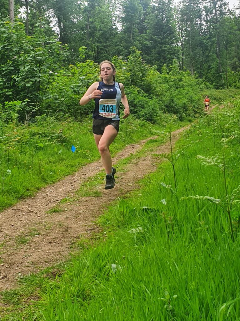 A treasure trove of medals for Juniors | Buxton Athletic Club