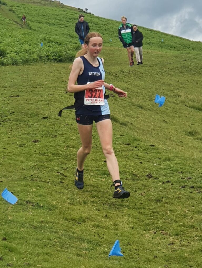 Triple Gold for Juniors in the English Junior Fell Championships League ...