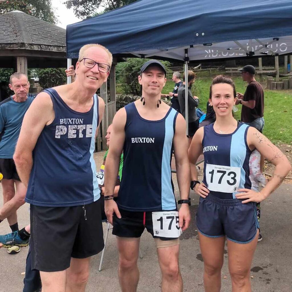 Cross country season kicks off | Buxton Athletic Club