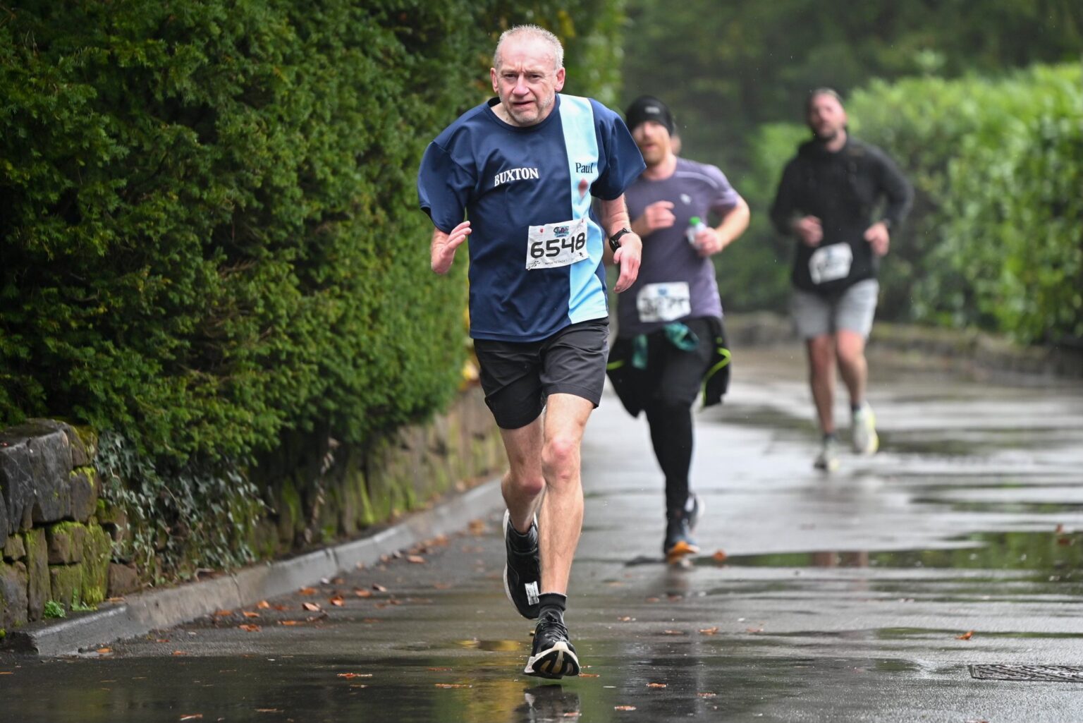 A busy two weeks! | Buxton Athletic Club